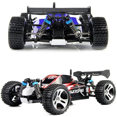 WLtoys Vortex A959 Offroad Racing RC Car - 50 km/h Topspeed 🏎️