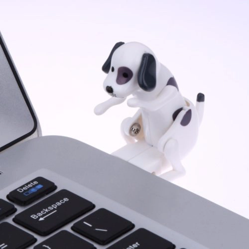 Knatternder Köter aka Humping Dog USB-Stick - sinnloses China-Gadget