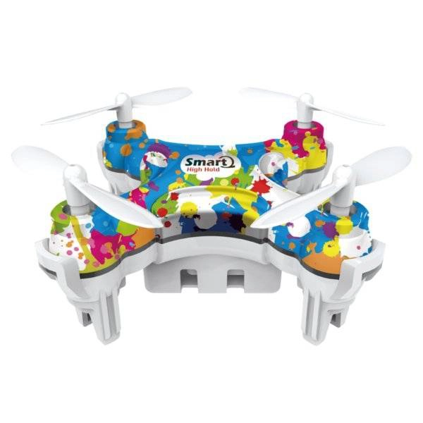 Cheerson CX-10D Mini Quadrocopter mit einfacher Steuerung