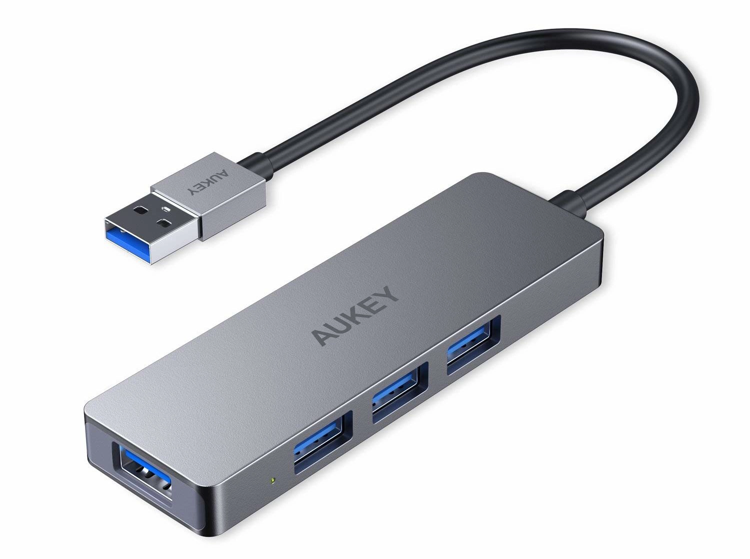 AUKEY USB-Hub mit 4 USB 3.0 Ports | China-Gadgets