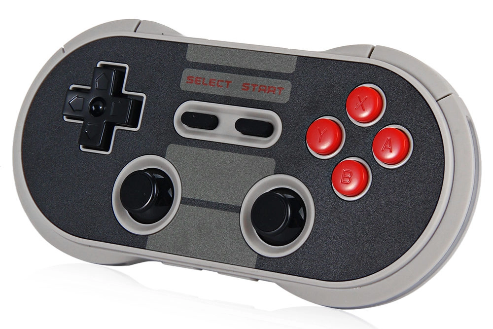 8Bitdo Bluetooth-Controller Android & PC & Nintendo Switch fähig für 20,16€
