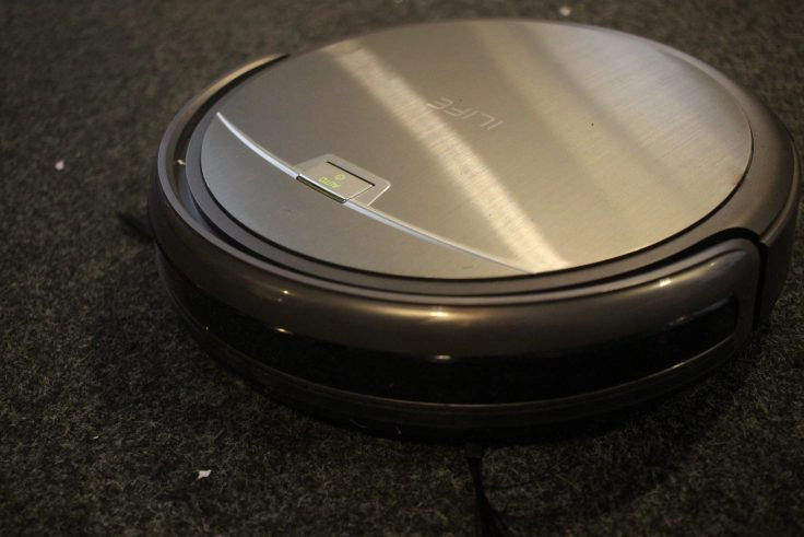 ILIFE A4/A4S Saugroboter im Test für 133,32€