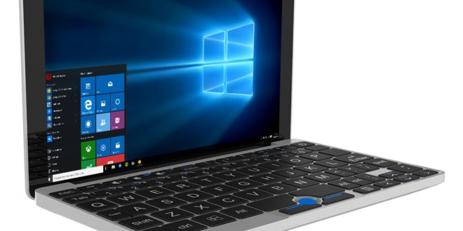 GPD Pocket: Der 7 Zoll Laptop für die Hosentasche