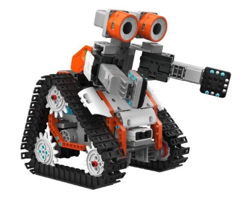 Jimu Robots Test: AstroBot Kit - Roboter-Bausatz für "Kinder"