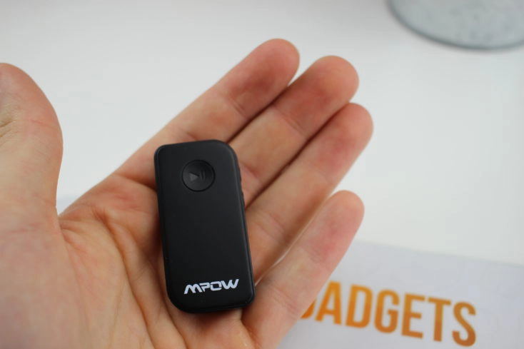 Mpow Streambot Mini: Bluetooth Receiver - Musik hören ohne AUX-Kabel