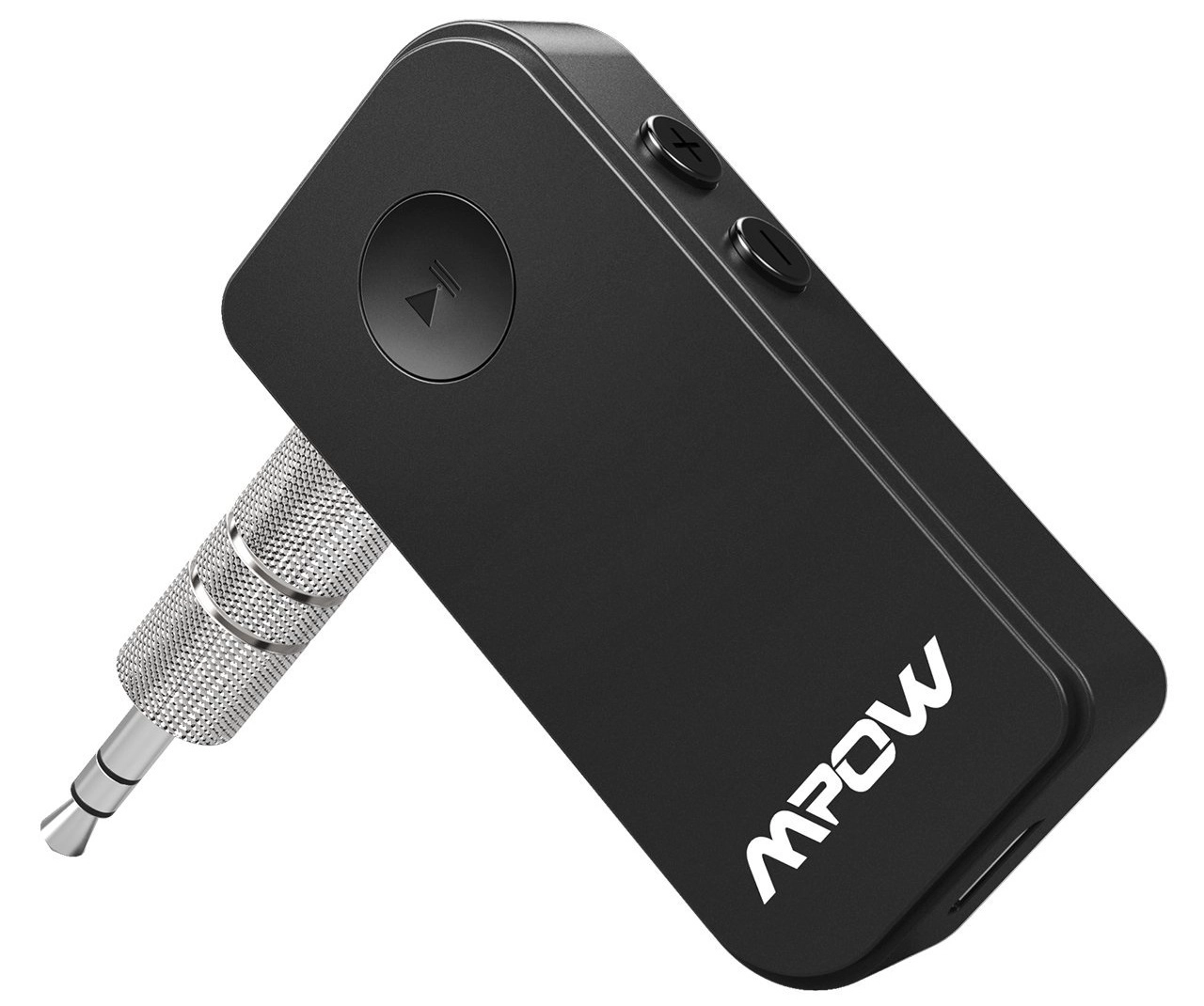 Mpow Streambot Mini: Bluetooth Receiver - Musik hören ohne AUX-Kabel