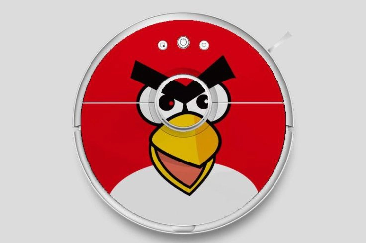 Die abgefahrensten Sticker für deinen Saugroboter