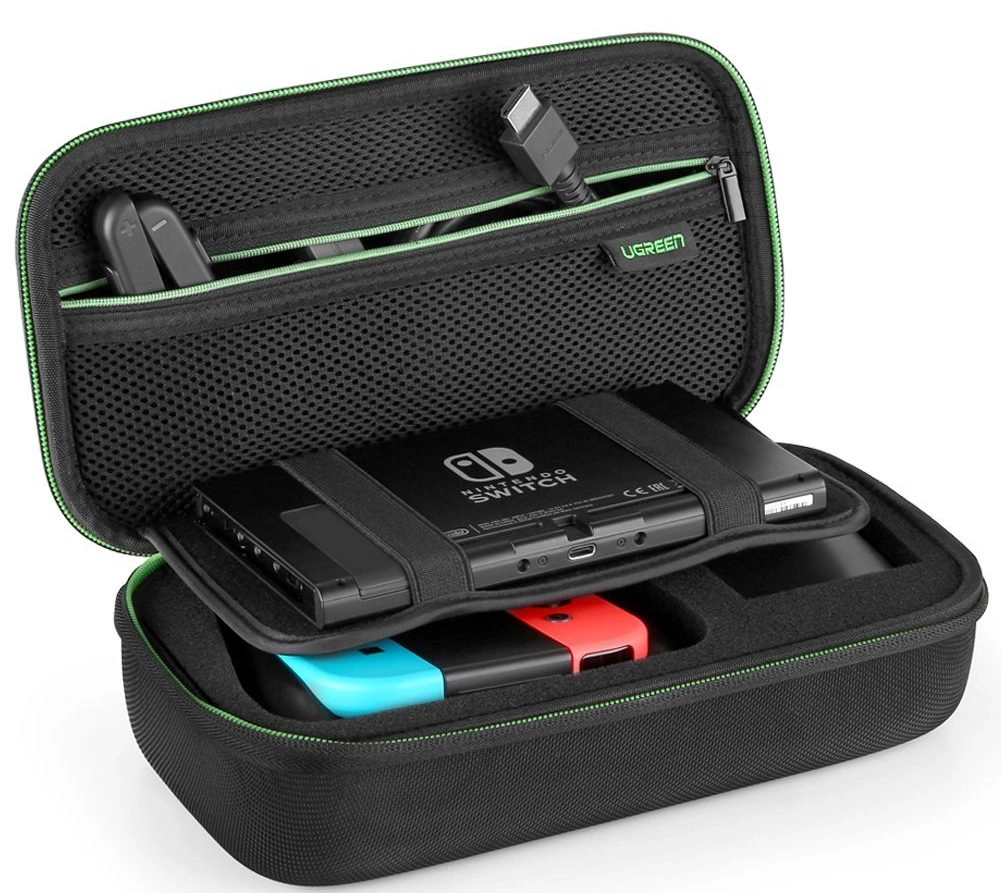 Nintendo Switch Zubehör: Die sinnvollsten Zubehör-Teile und Gadgets