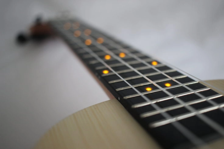 Xiaomi Populele: Smarte Ukulele für Anfänger (mit App!) für 64€