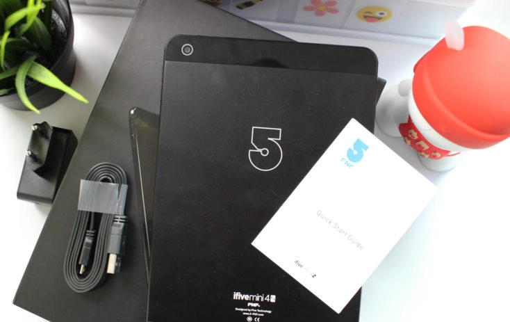 FNF iFive Mini 4S Test: 8" Budget-Tablet mit 2K-Display & Quad-Core CPU