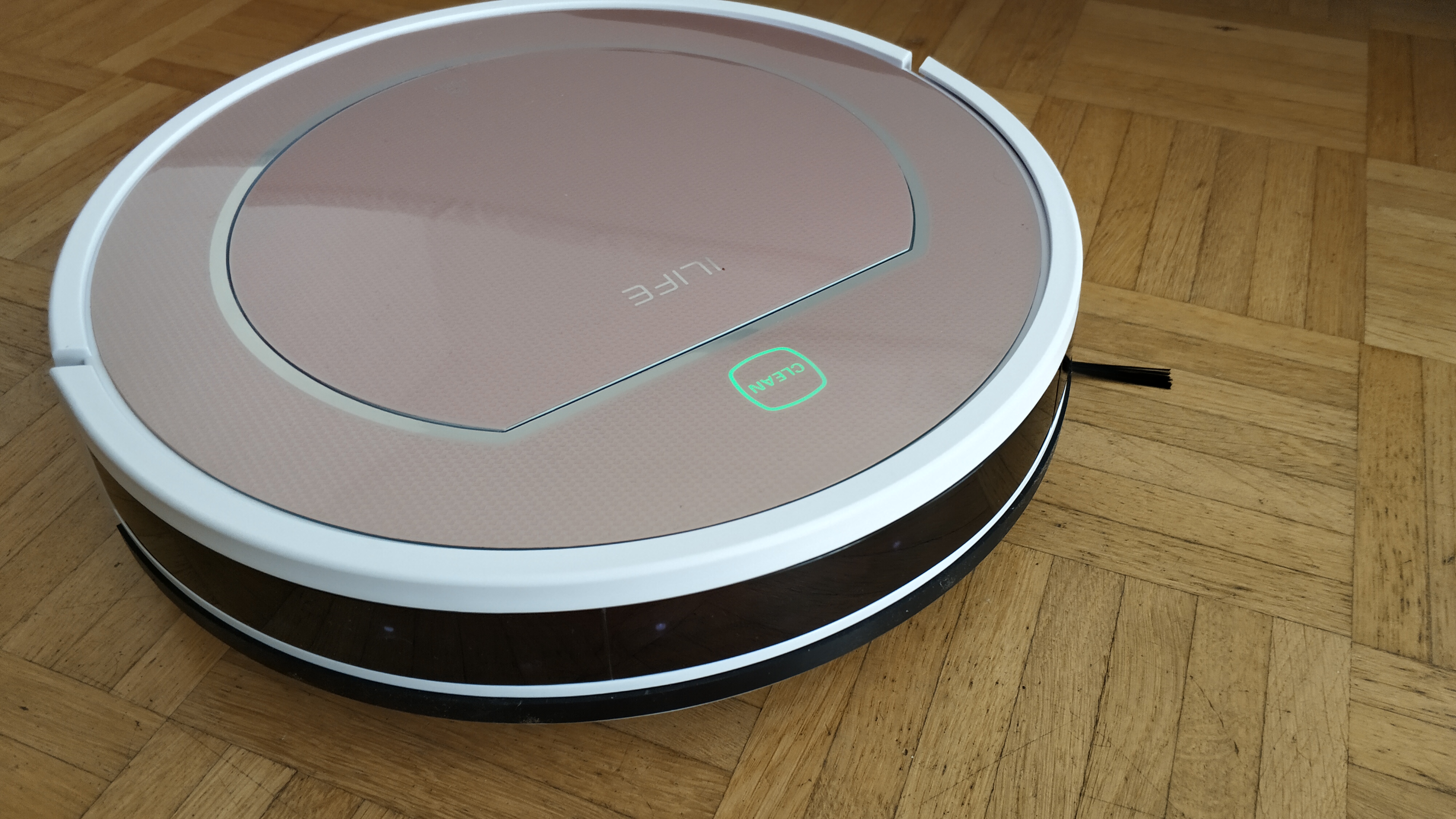 ILIFE V7S Plus Saugroboter mit Wischfunktion: Besser als der Vorgänger?