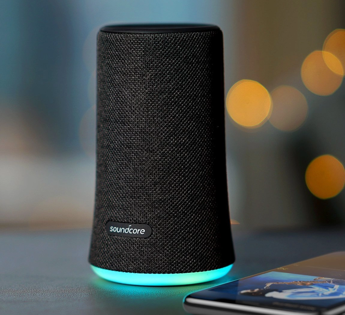 Anker Soundcore Flare im Test: Wasserdichter Outdoor Speaker