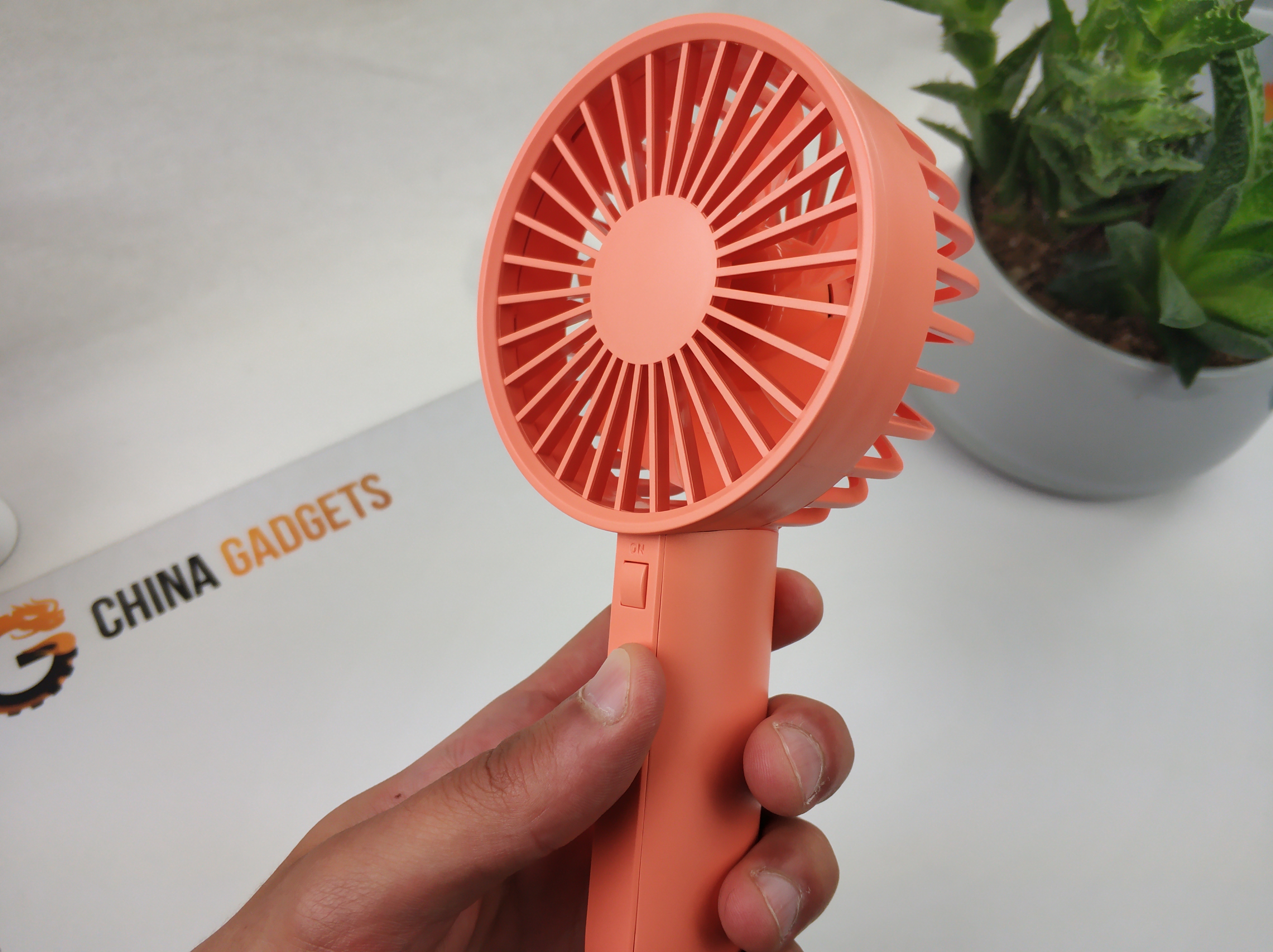 Xiaomi VH Handventilator mit Standhalterung im Test