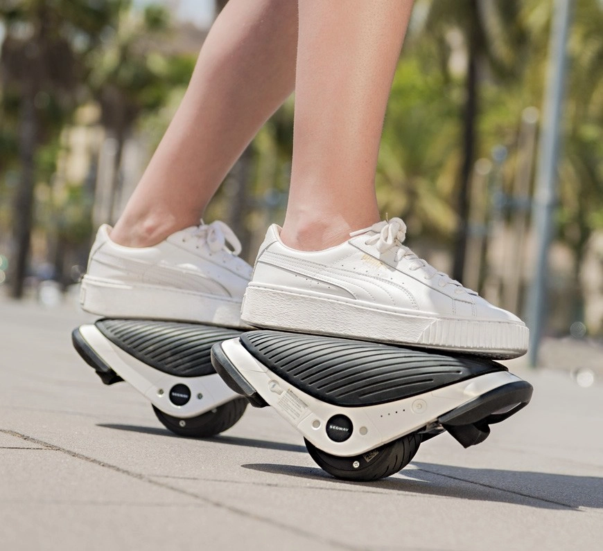 Segway Ninebot Drift W1 E-Skates - Inlineskates 2.0?