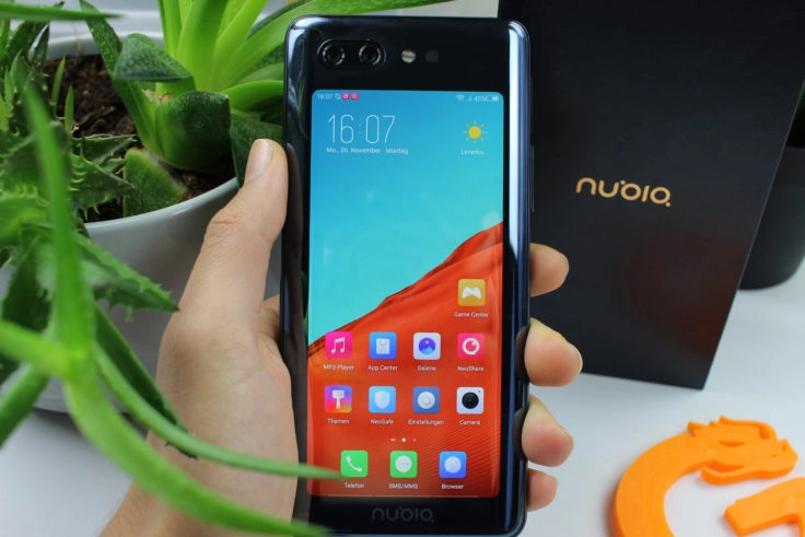 Nubia X Testbericht: Flagship-Smartphone mit 2 Displays & ohne Notch