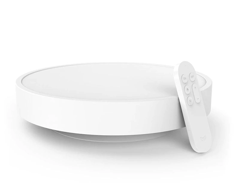 Xiaomi Yeelight Smart Led Ceiling Light Installation | Shelly Lighting