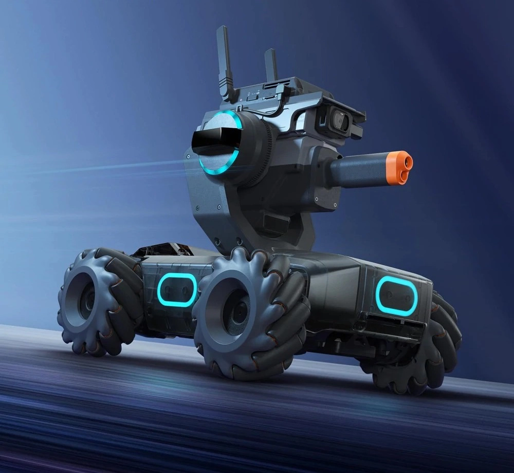 Dji robomaster alternative store