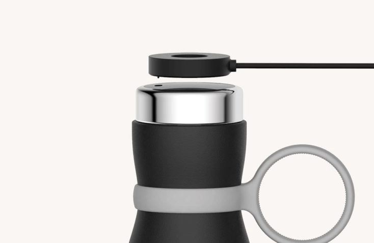 Smart Drinking-Trinkflasche der nützliche Helfer im Sommer