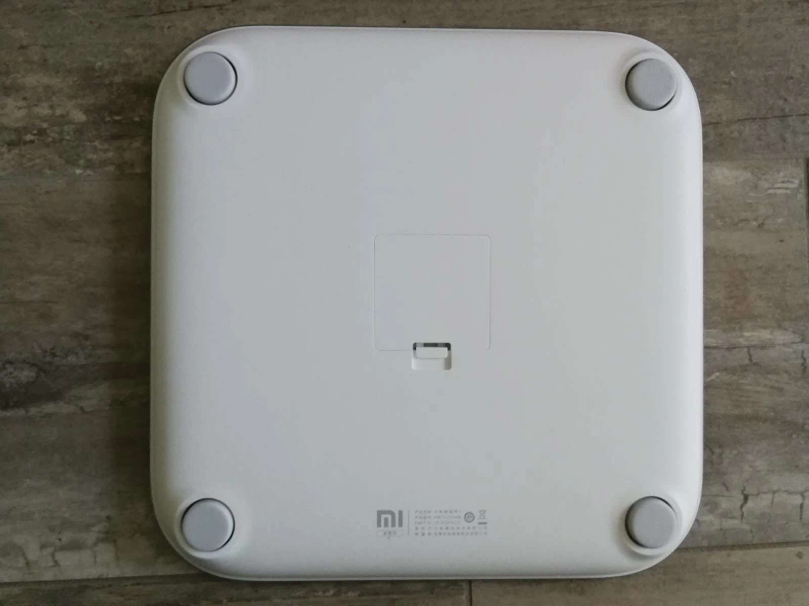 Xiaomi Mi Scale 2: Smarte Personenwaage mit App im Test