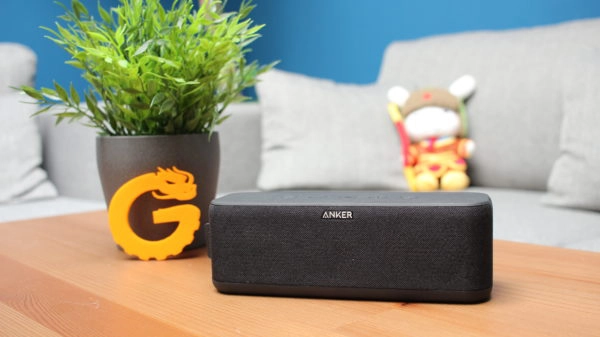 Anker Soundcore Boost Bluetooth Lautsprecher im Test