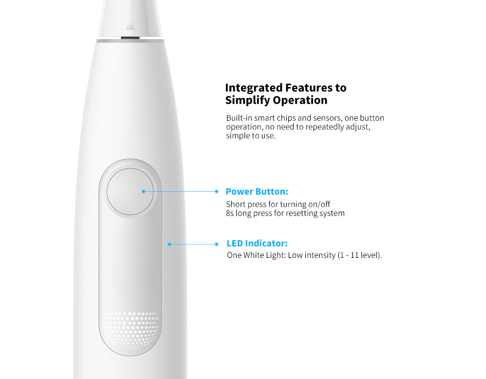 Oclean Z1: Smarte elektrische Zahnbürste vom Xiaomi-Partner
