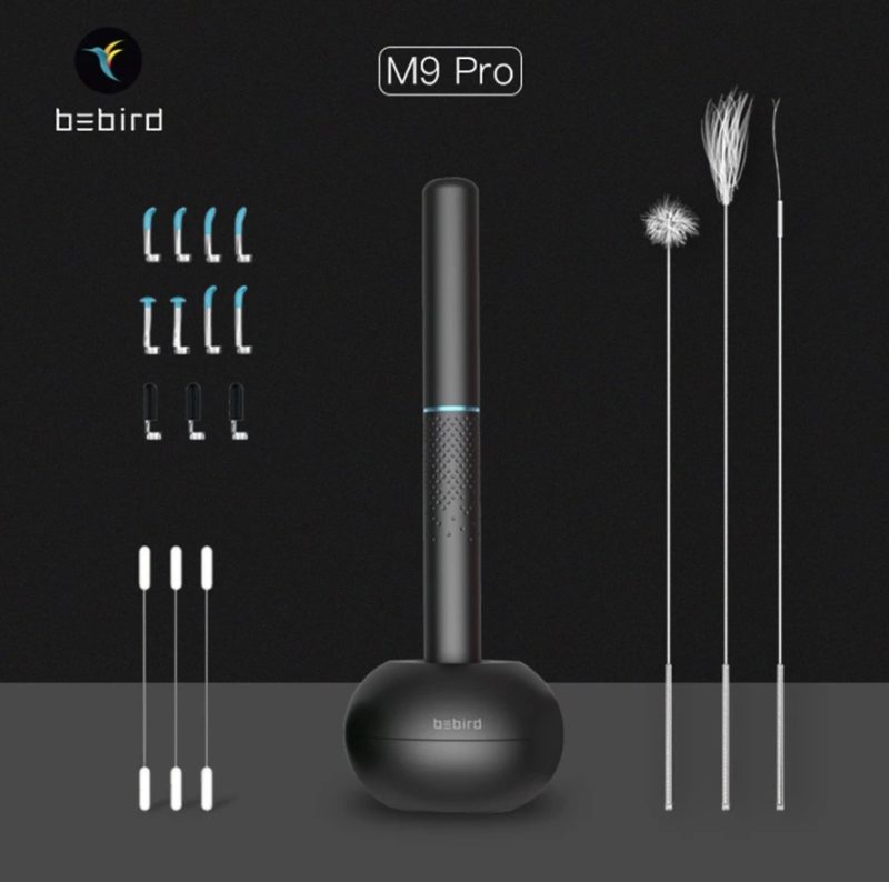 Bebird M9 Pro: Das smarte "Wattestäbchen" mit Endoskop