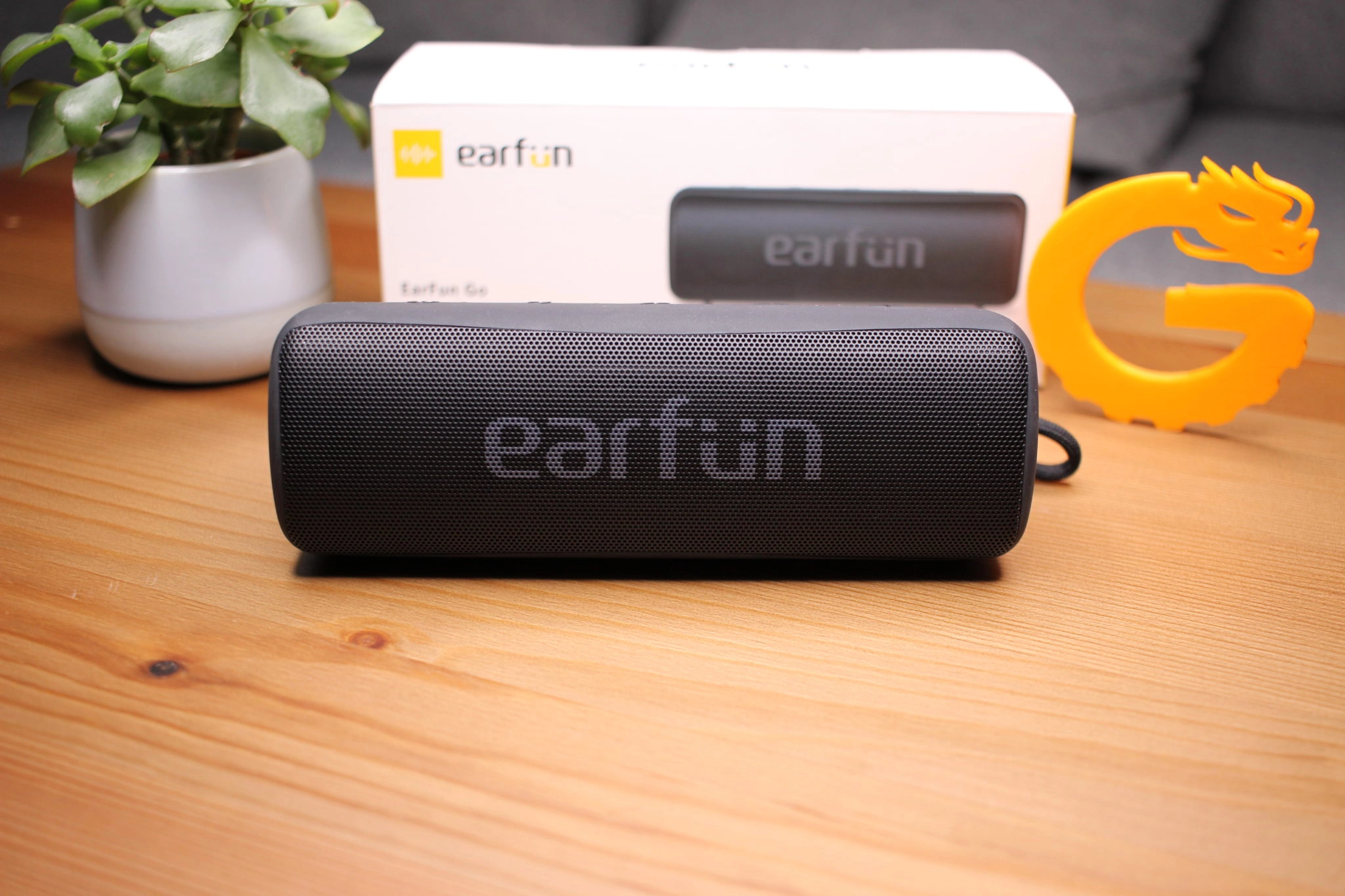 Im Test: Earfun Go Bluetooth Lautsprecher mit TWS-Funktion