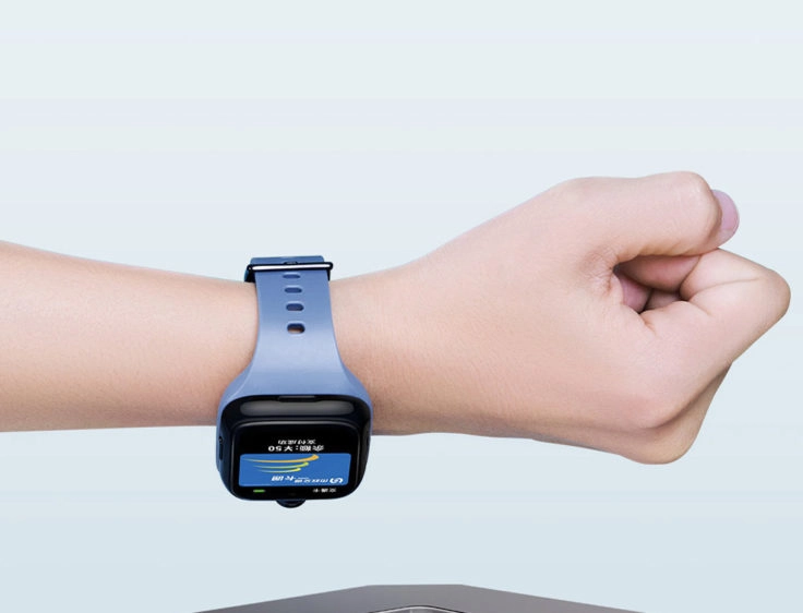 Xiaomi Mitu Rabbit 4 Pro: Kinder-Smartwatch mit 2 Kameras