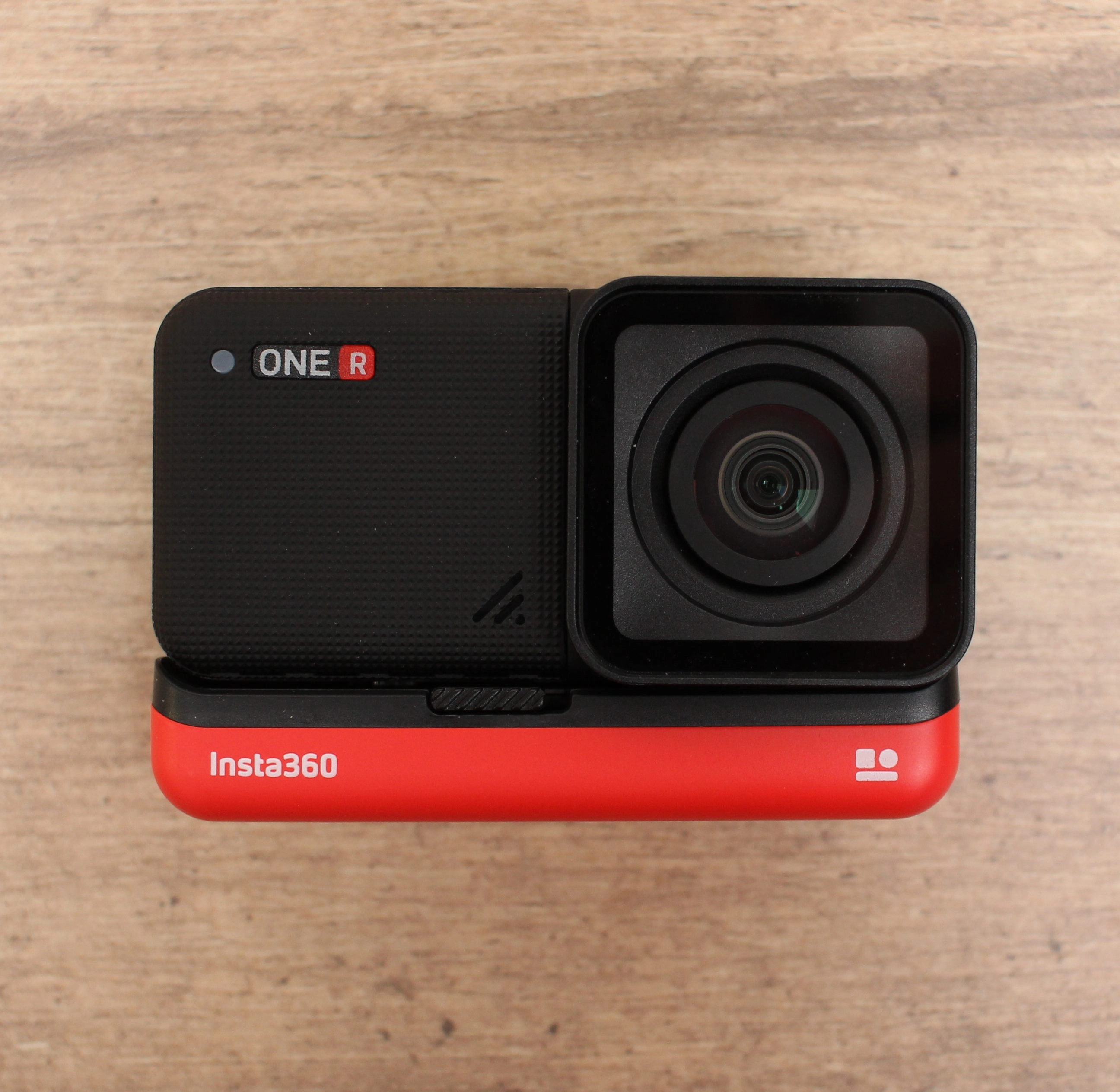 Insta360 One R - Die erste modulare Actioncam ist ein Kracher