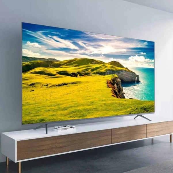 Xiaomi Mi TV Pro mit 75 Zoll - 4K-Fernseher mit 8K-Unterstützung
