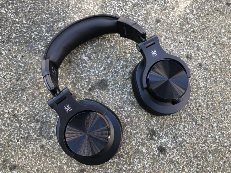 OneOdio Fusion A70 Over-Ear Kopfhörer mit 3,5 & 6,3 mm Klinke