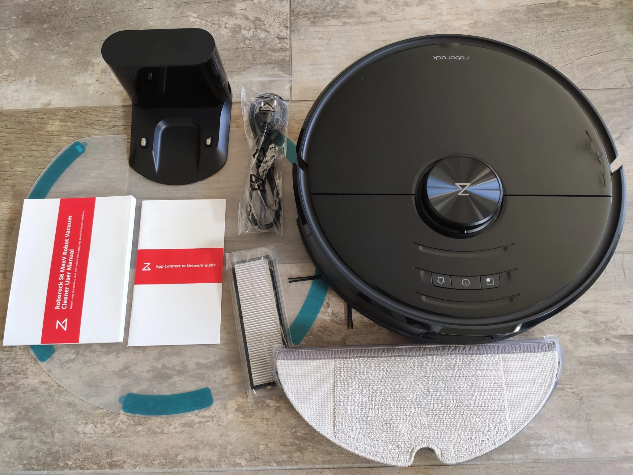 Roborock S6 MaxV Saugroboter mit AI im Test: Topmodell 2020?