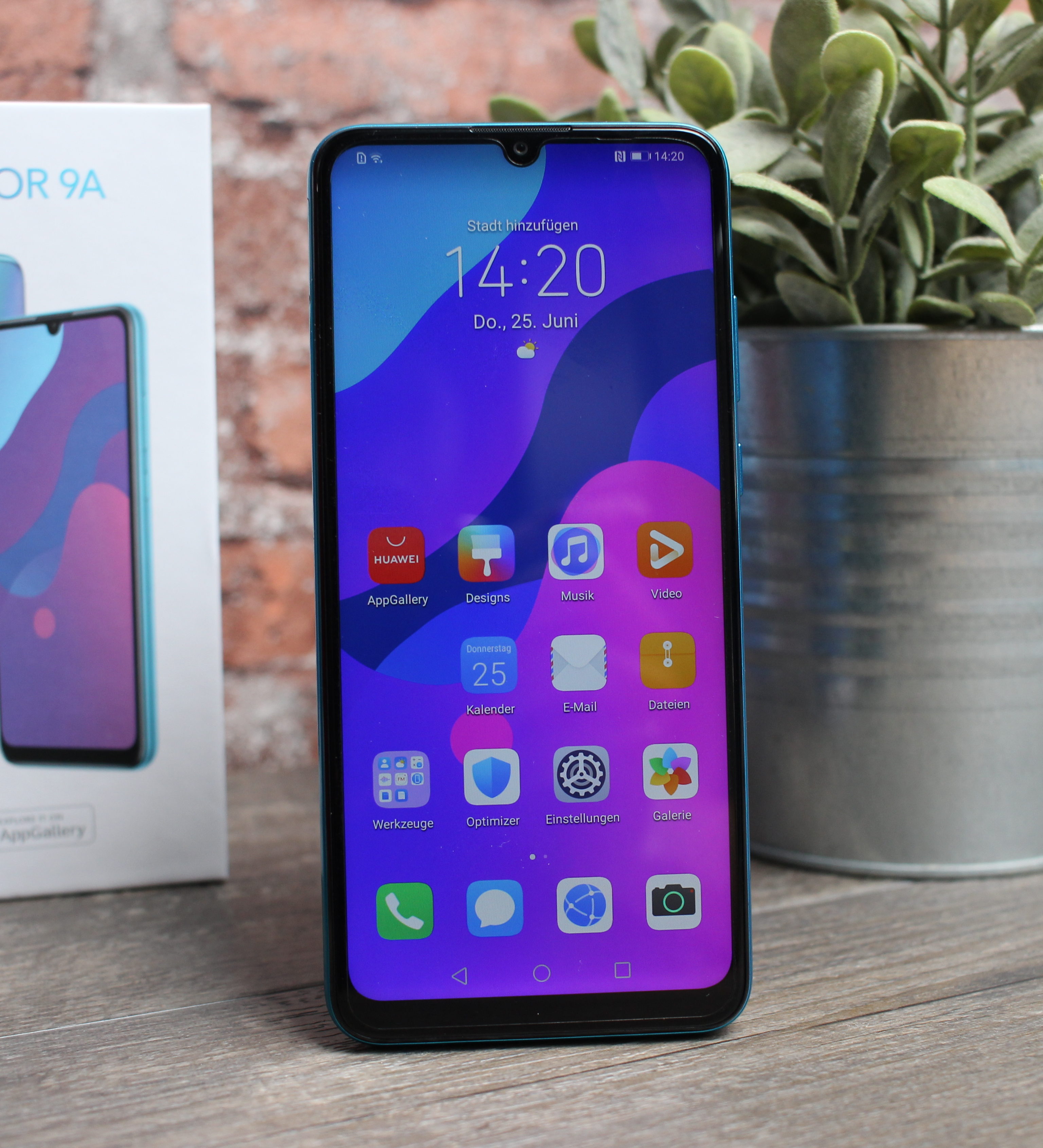 Honor 9A im Test: Neues Budget-Smartphone mit 5.000 mAh Akku