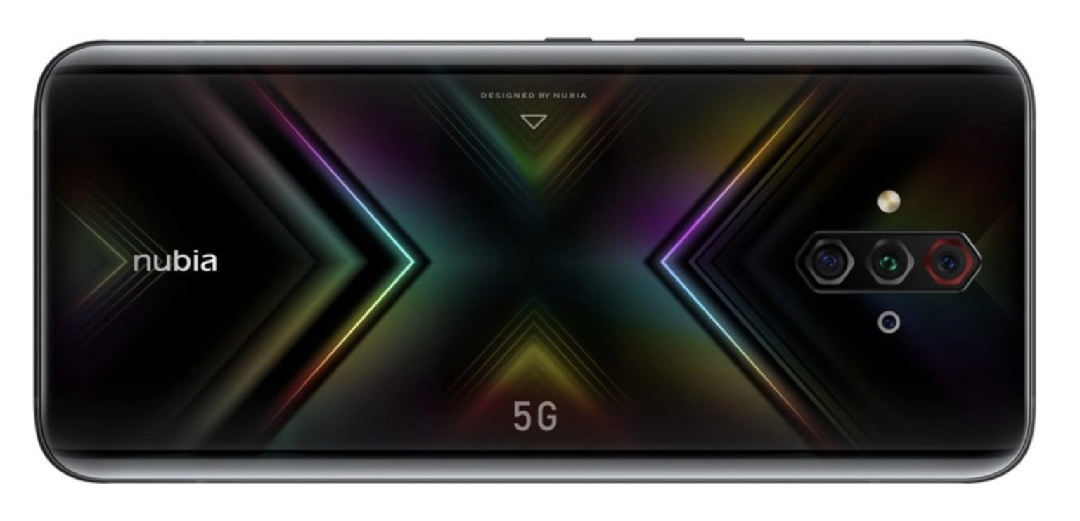 Nubia Red Magic 5G Lite vorgestellt: Das günstige Gaming Smartphone