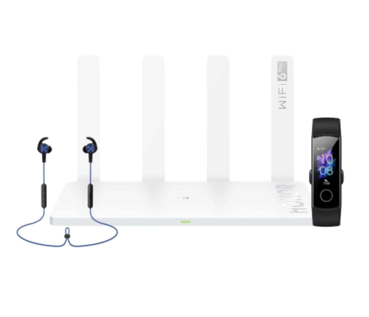 Honor 3 Wi-Fi 6 Router in Deutschland bestellbar - güntigstes Wi-Fi 6!