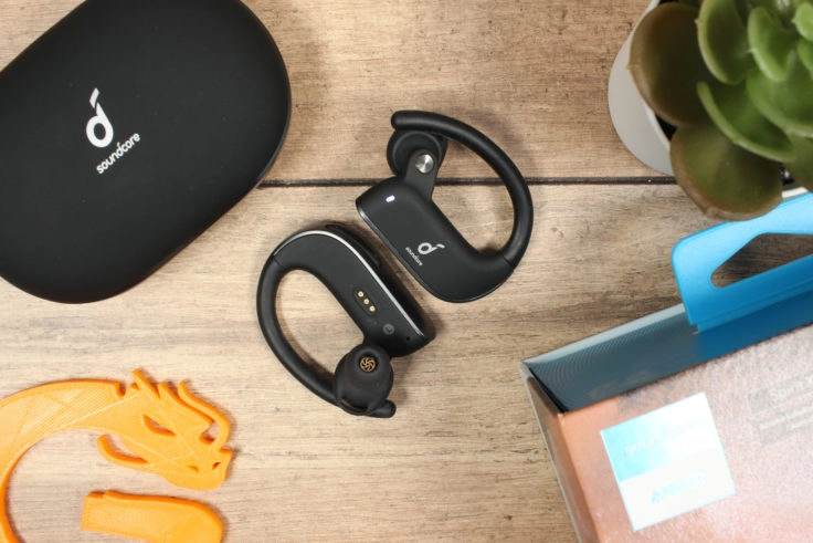 Im Test: Soundcore Spirit X2🎶 — Sport-Kopfhörer🏃 mit IP68 & aptX
