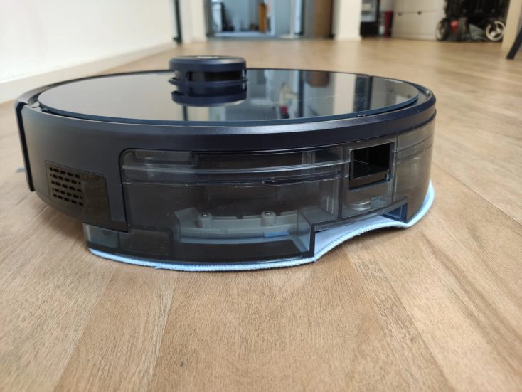 Tesvor S6 LDS-Hybrid-Saugroboter für unter 300€ im Test