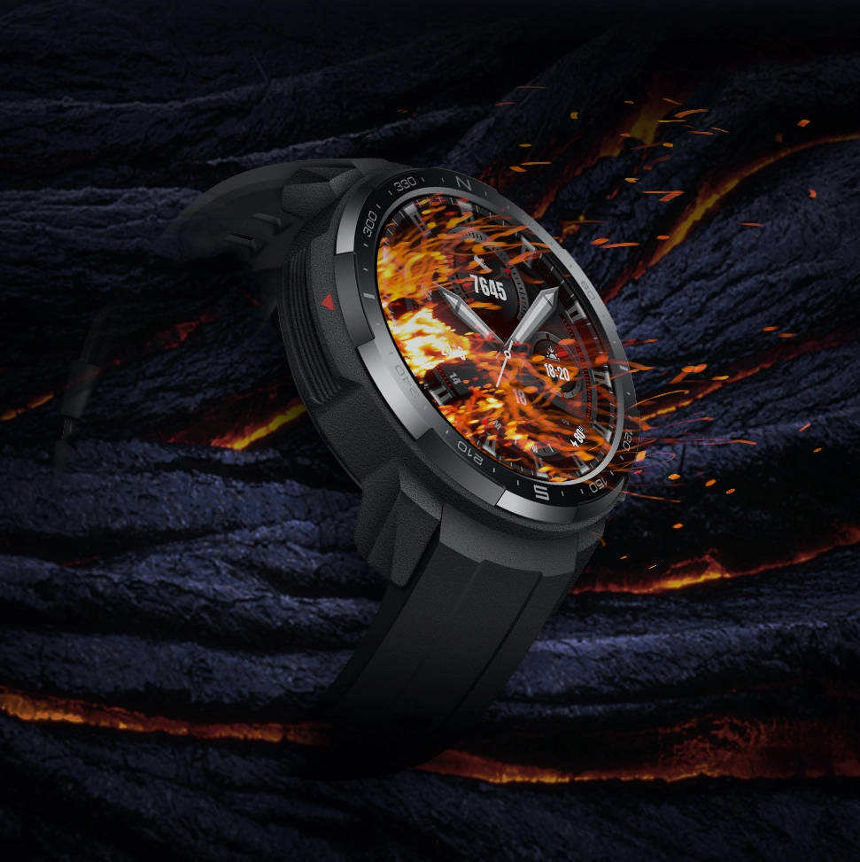Honor Watch GS Pro Outdoor-Smartwatch: Besser als Garmin Fenix 6?