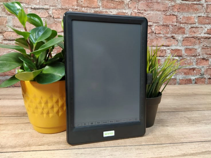 NeWYes SyncPen Writing Tablet für Uni, Meeting und Kreative