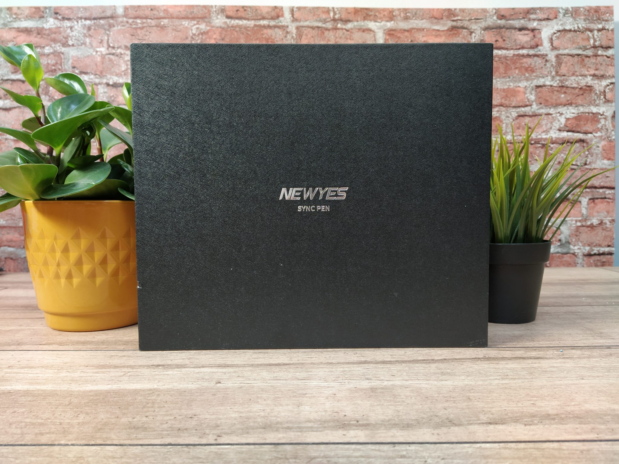 NeWYes SyncPen Writing Tablet für Uni, Meeting und Kreative