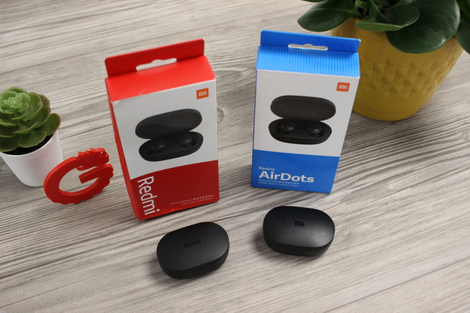 Im Test: Redmi AirDots 2 wireless In-Ear Kopfhörer - lohnt der Nachfolger?
