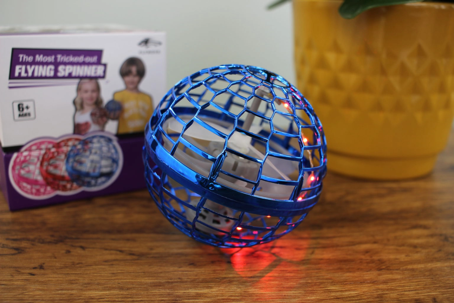 FlyNova Pro: das BESTE Gadget des Jahres! Die Frisbee 2.0?