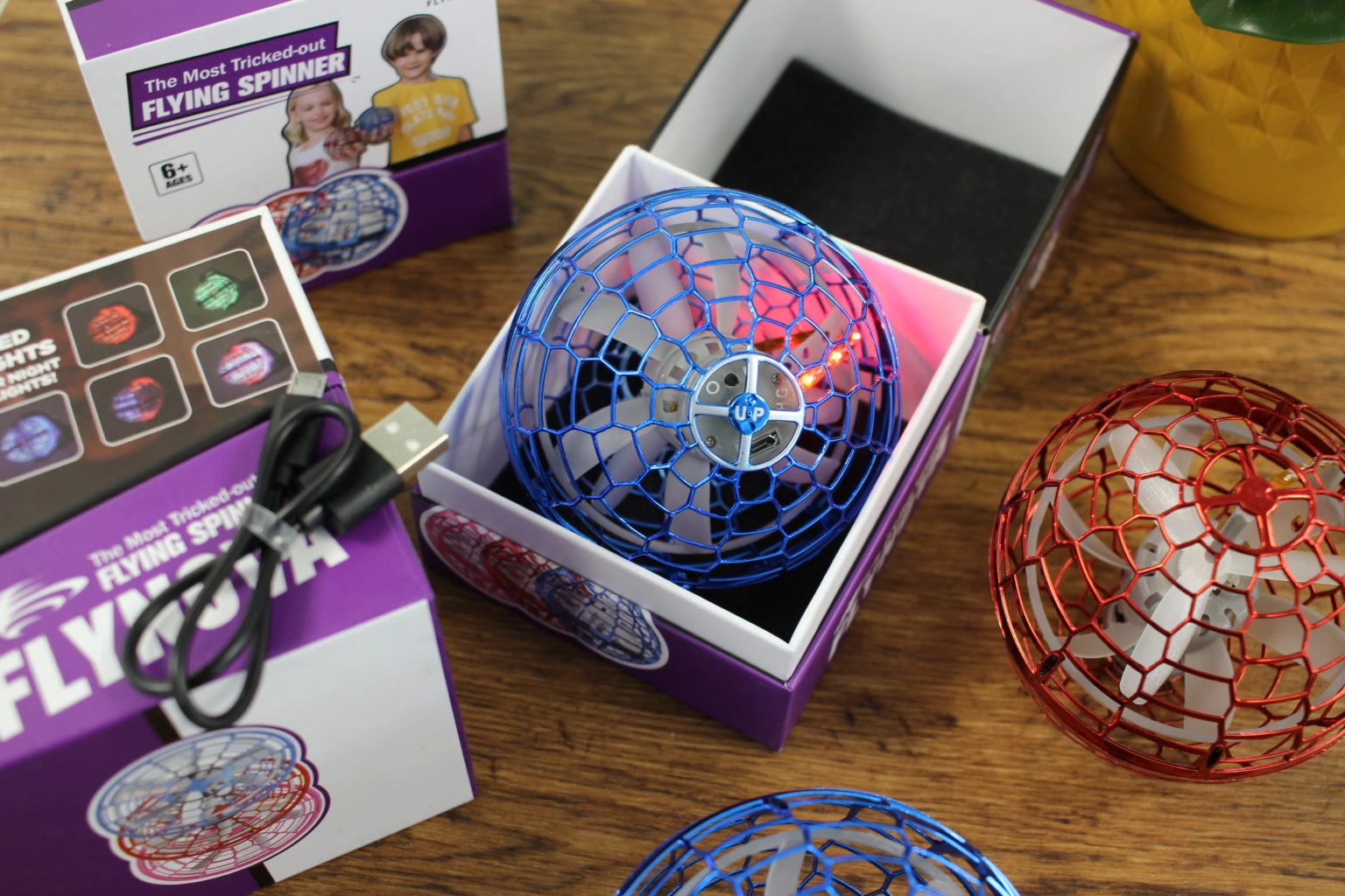 FlyNova Pro: das BESTE Gadget des Jahres! Die Frisbee 2.0?