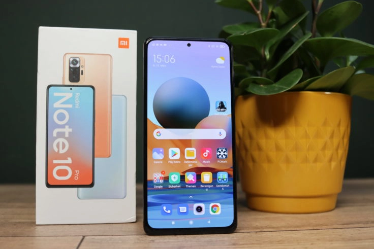 Redmi Note 10 Pro Test: 120 Hz & 108 MP Kamera - das Mi 11 für jeden!