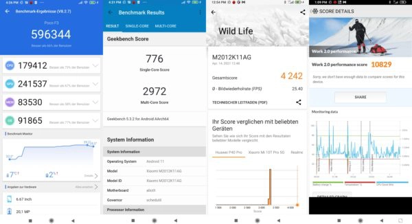 POCO F3 Test: Das Preis-Leistungs-Killer-Smartphone 2021?
