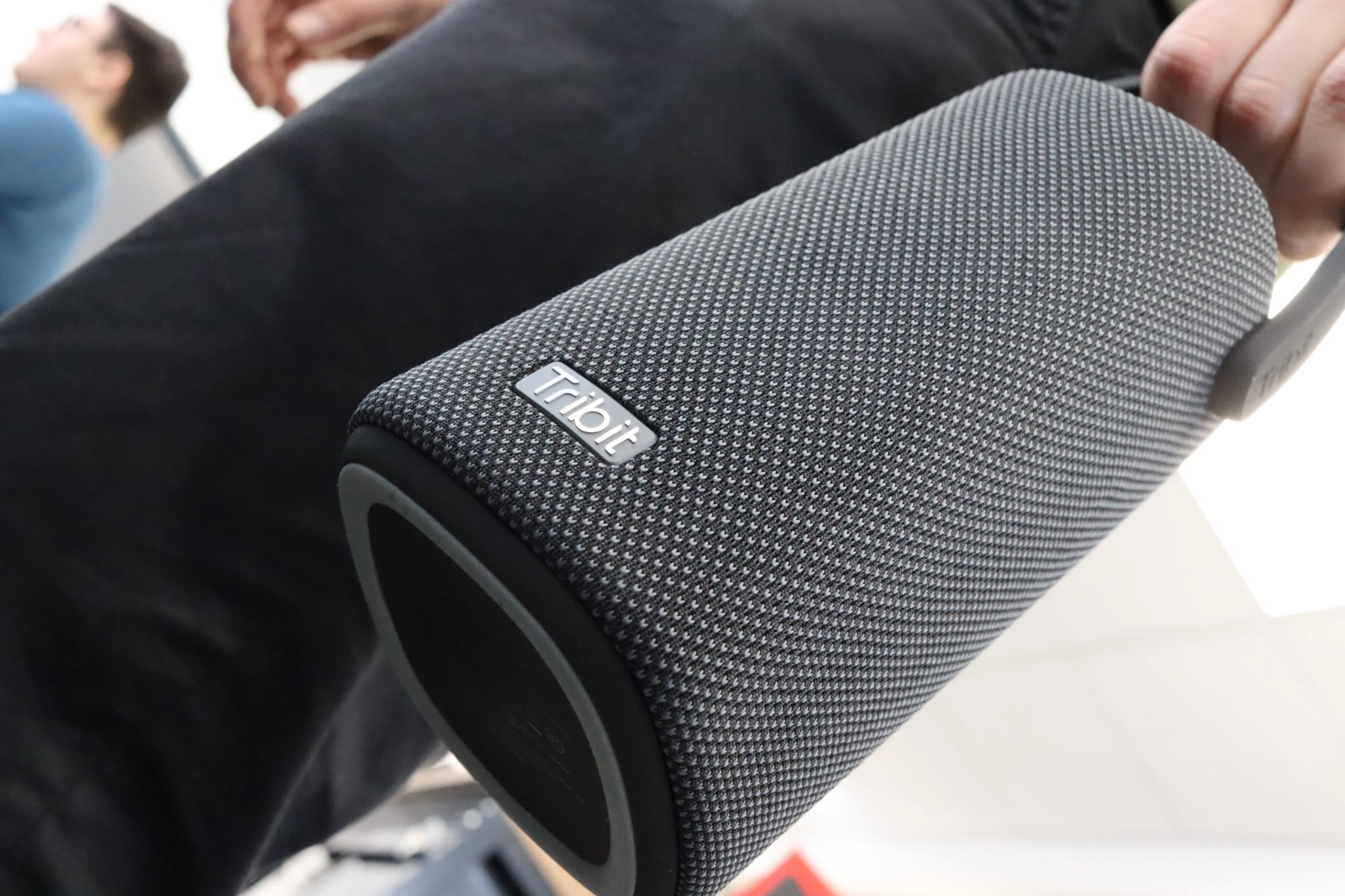 Im Test: Tribit Stormbox Pro 360° Bluetooth Lautsprecher