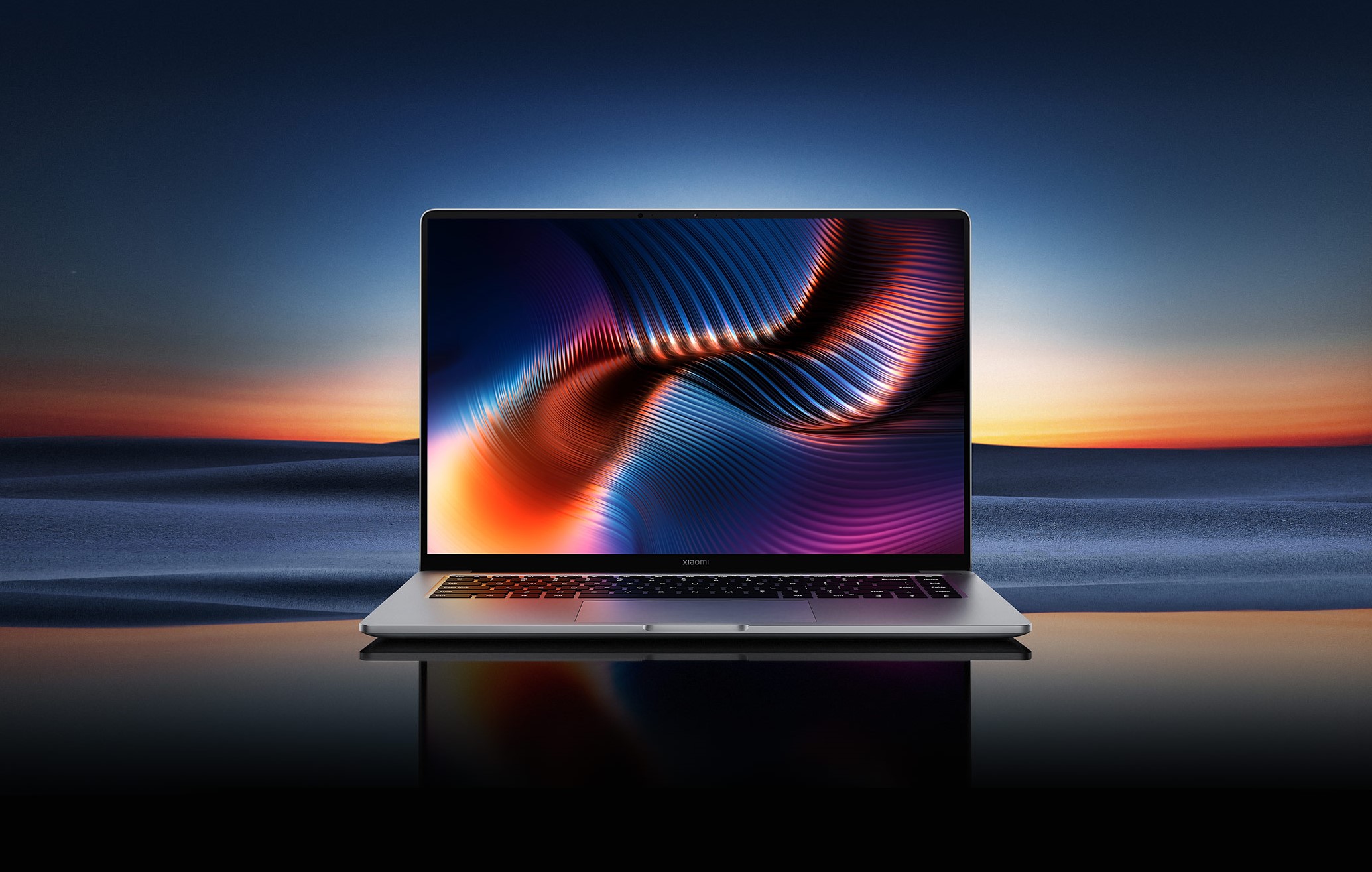 Xiaomi Mi Laptop Pro mit Intel Prozessor & OLED Display vorgestellt