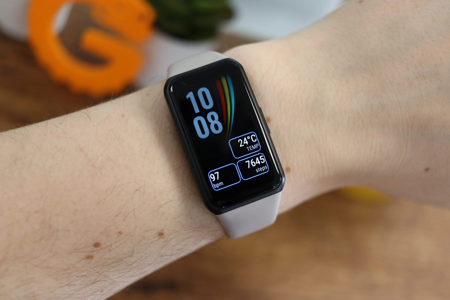 Honor Band 6 im Test: Dank 10 Tagen Akku auf den Fitnesstracker-Thron?