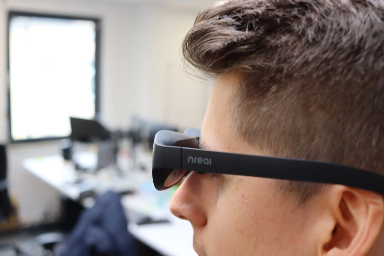 Nreal Light Mixed/Augmented Reality Brille - Die Zukunft von Handys?