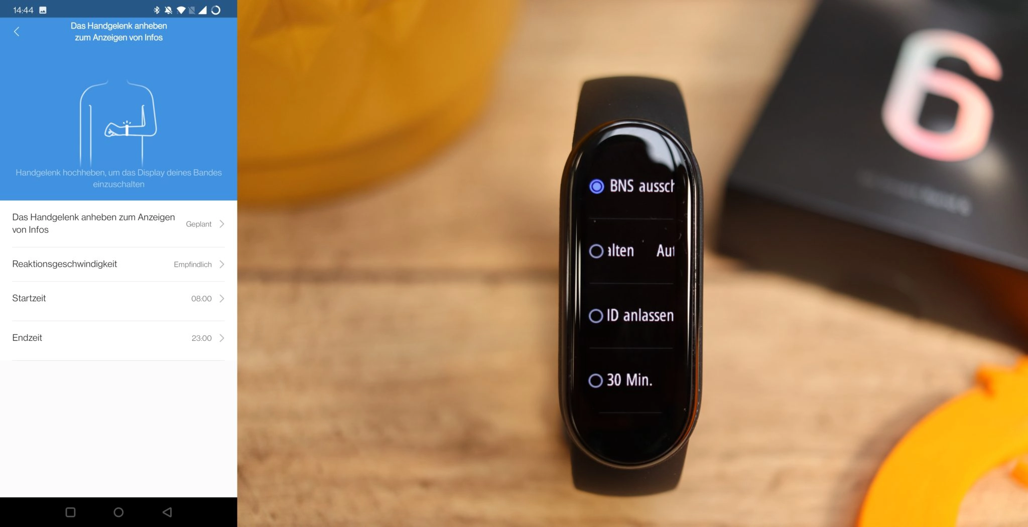 Xiaomi Mi Band 6 im Test: Der beste Fitnesstracker unter 50€